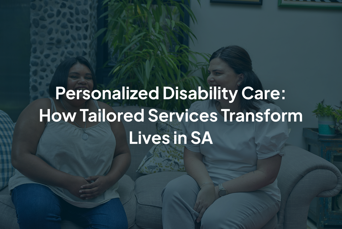 Personalised Disability Care in South Australia – Vana Care