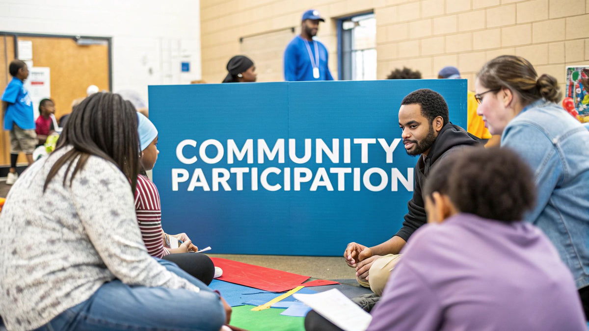 Community Participation NDIS: Your Ultimate Guide – Vana Care