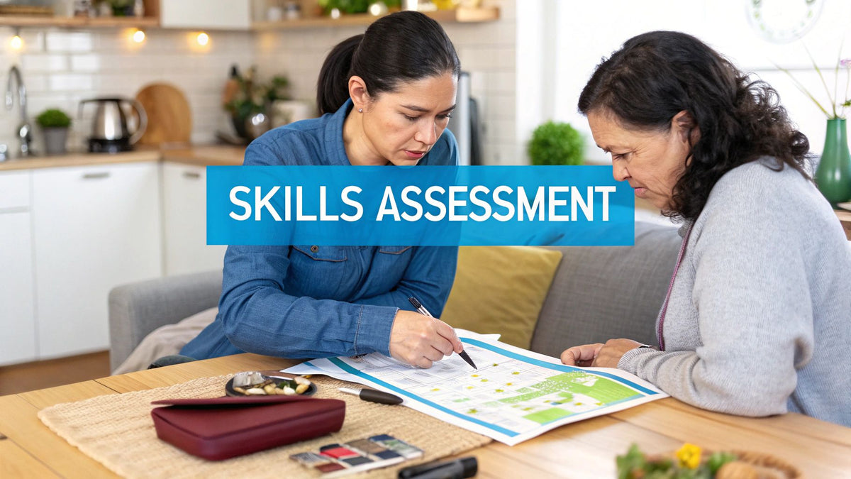 A Guide to Independent Living Skills Assessment – Vana Care