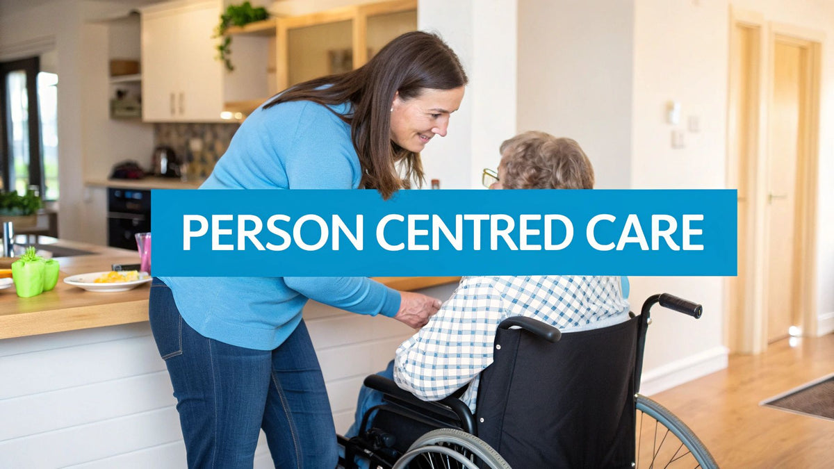 8 Person centred care examples You Should Know – Vana Care