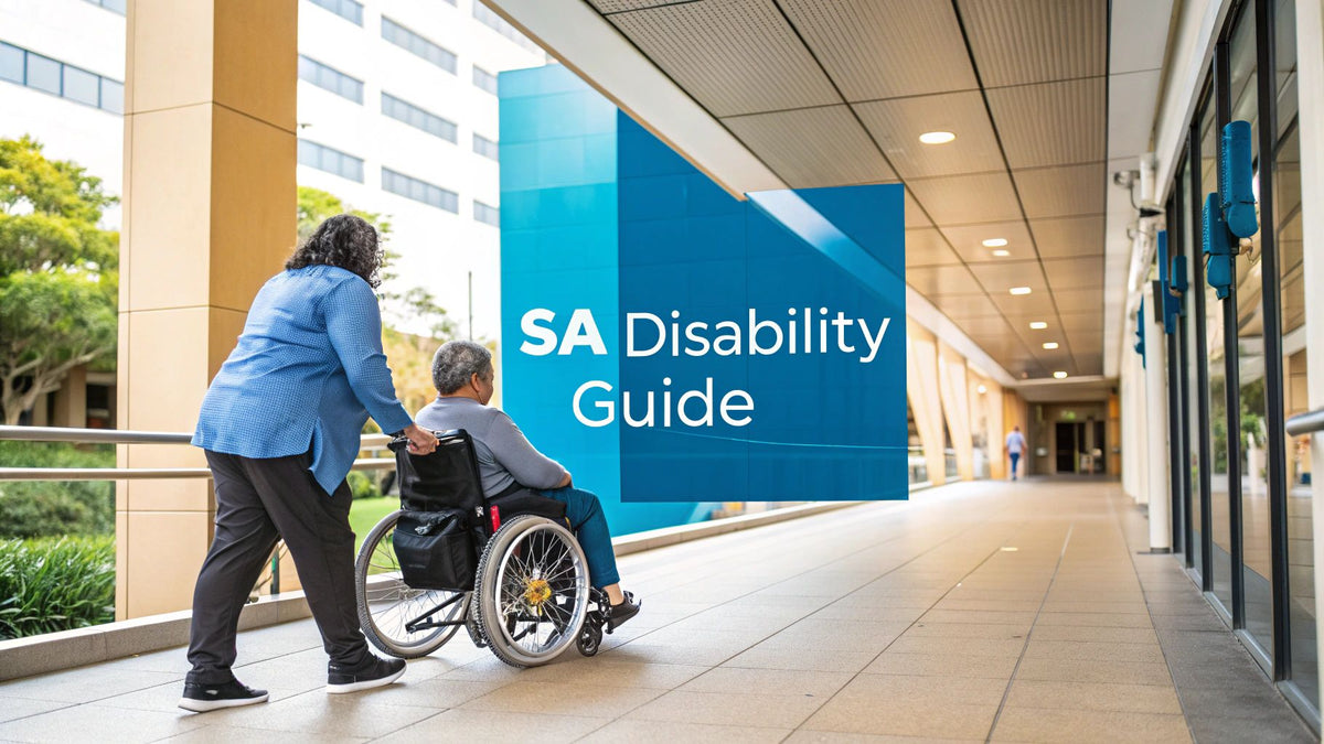 Disability Services South Australia A Complete Guide – Vana Care