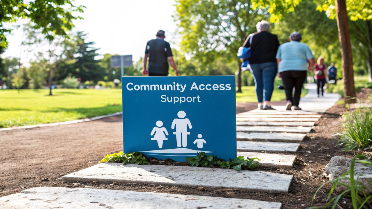 Community Access Support Services | Your Path to Independence – Vana Care