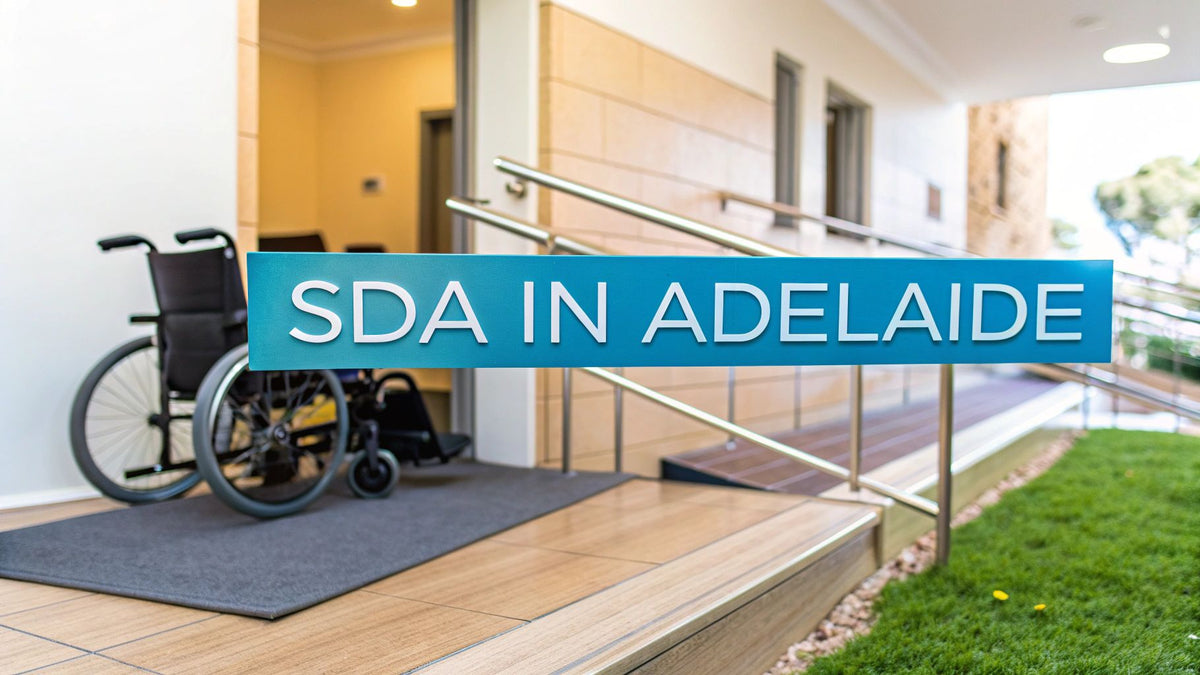 Specialist Disability Accommodation Adelaide Explained – Vana Care