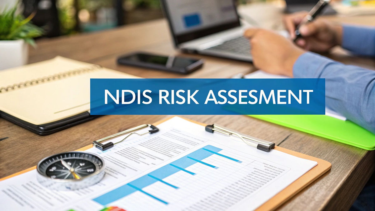 Your Guide to NDIS Risk Assessment – Vana Care