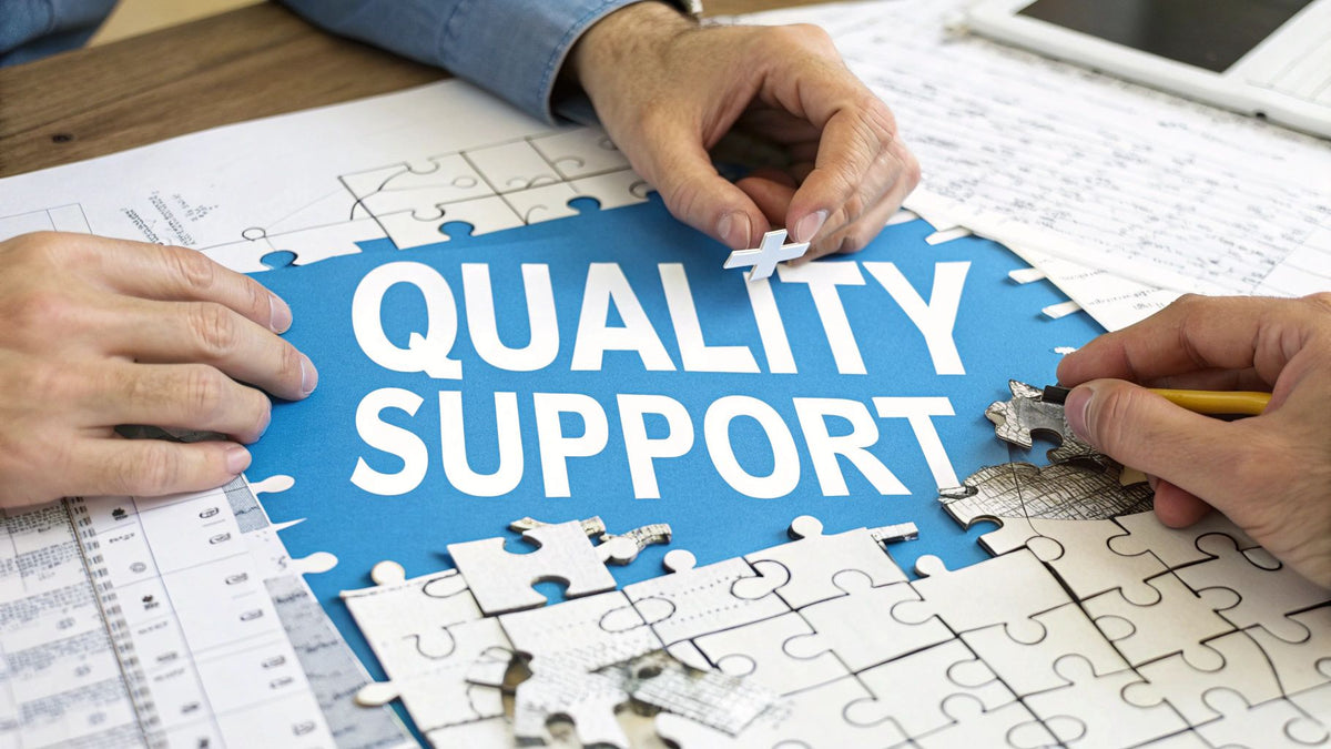 Disability Service Standards: Your Guide to Quality Support – Vana Care