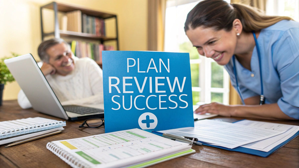 NDIS Plan Review Success: The Complete Insider's Guide – Vana Care