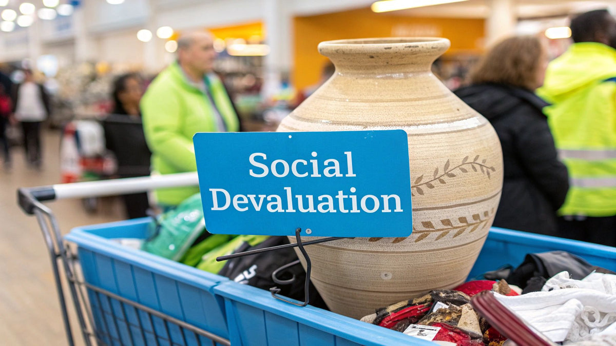 Social Devaluation Meaning: What It Means & Its Impact – Vana Care